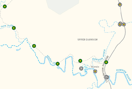 Generate reports and use additional systems - GeoResGlobe